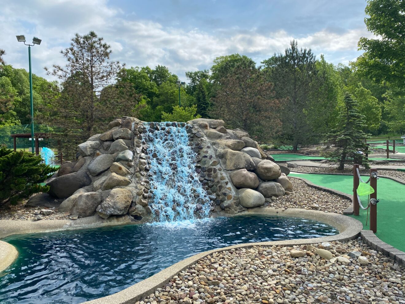 Miniature Golf Course | The Golf Dome