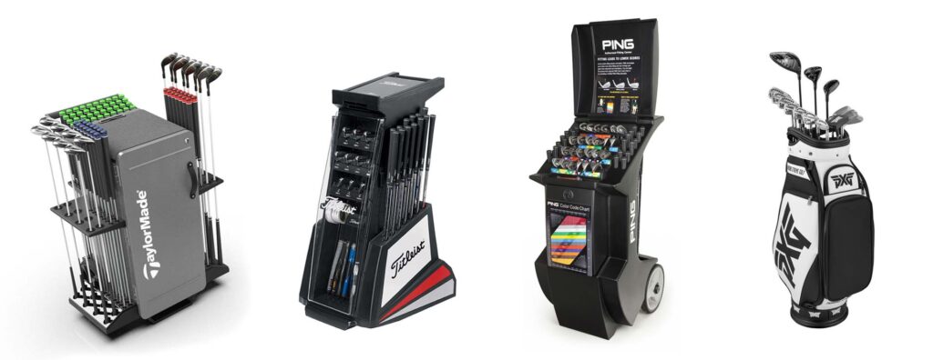 Custom Clubs + TrackMan Fitting Studio | The Golf Dome