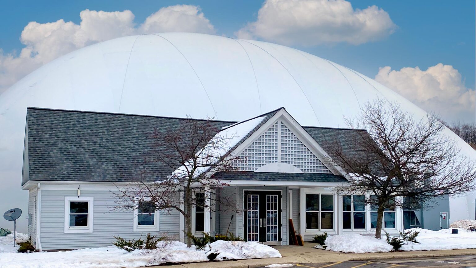 The Golf Dome 2022: New & Improved | The Golf Dome