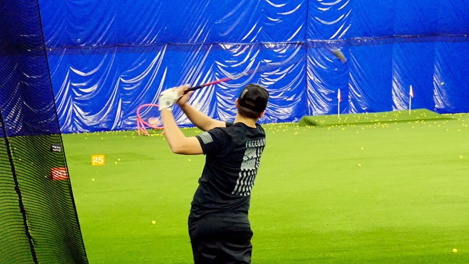 Indoor Golf Practice Center | The Golf Dome