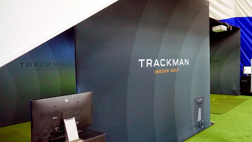 TrackMan Studios | The Golf Dome
