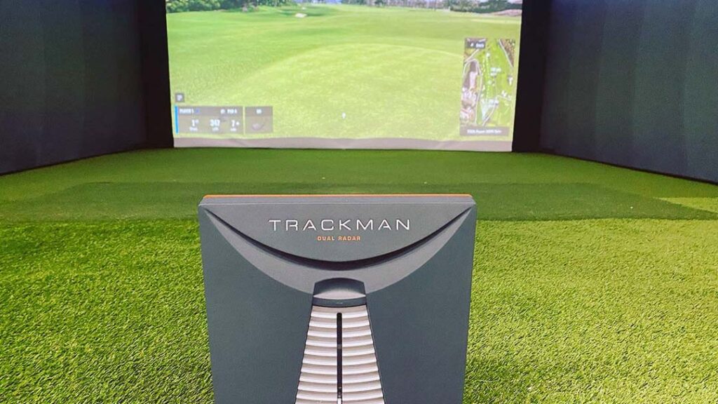 TrackMan Studios | The Golf Dome