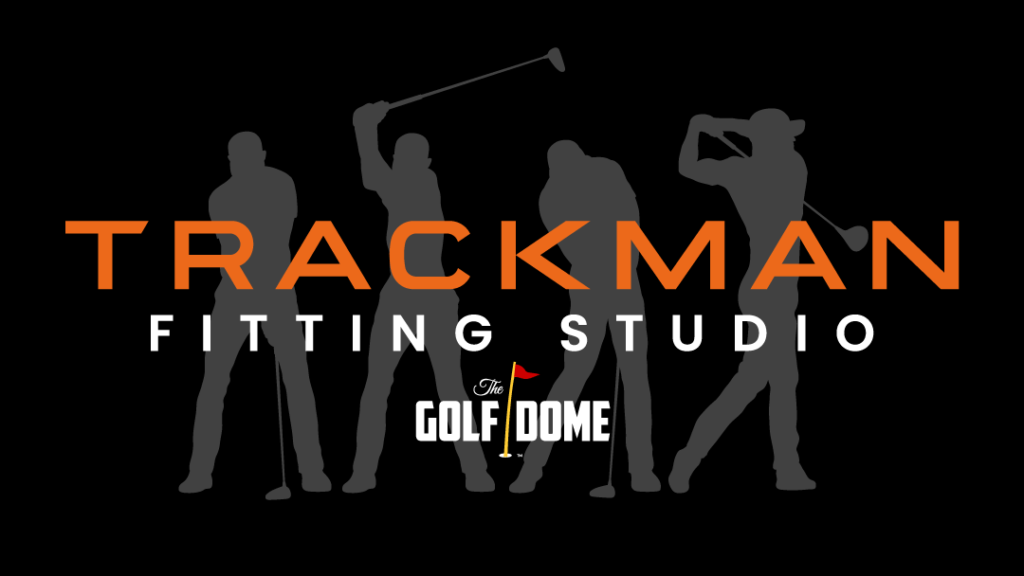 Custom Clubs + TrackMan Fitting Studio | The Golf Dome